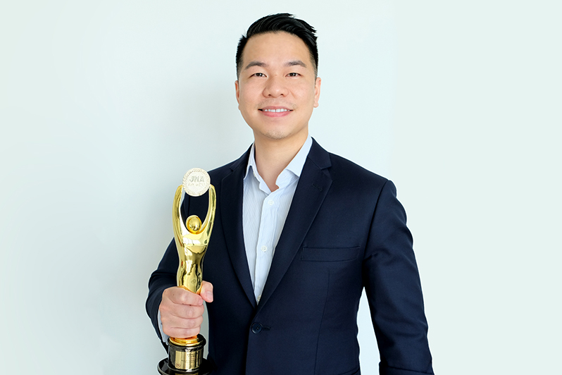 William CHU, Picup Media – Jewellery World Awards (JWA)