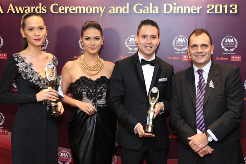 Jewelmer International Corporation – Jewellery World Awards (JWA)