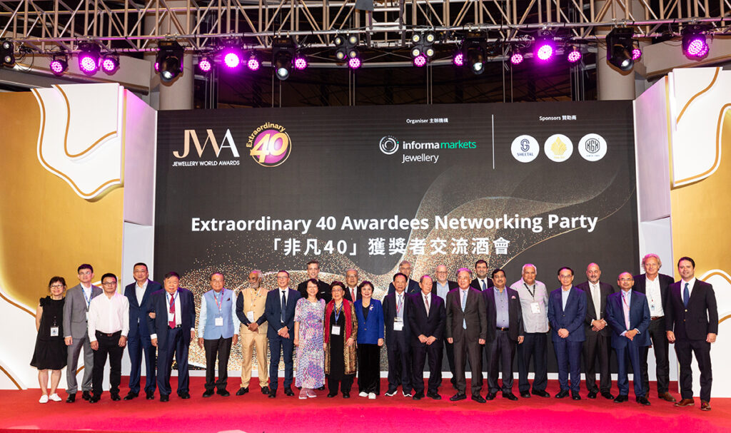 Photo Gallery – Jewellery World Awards (JWA)
